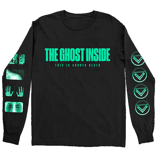 The Ghost Inside | Official Site
