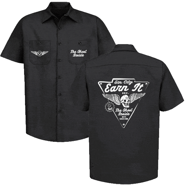 The Ghost Inside | Official Site